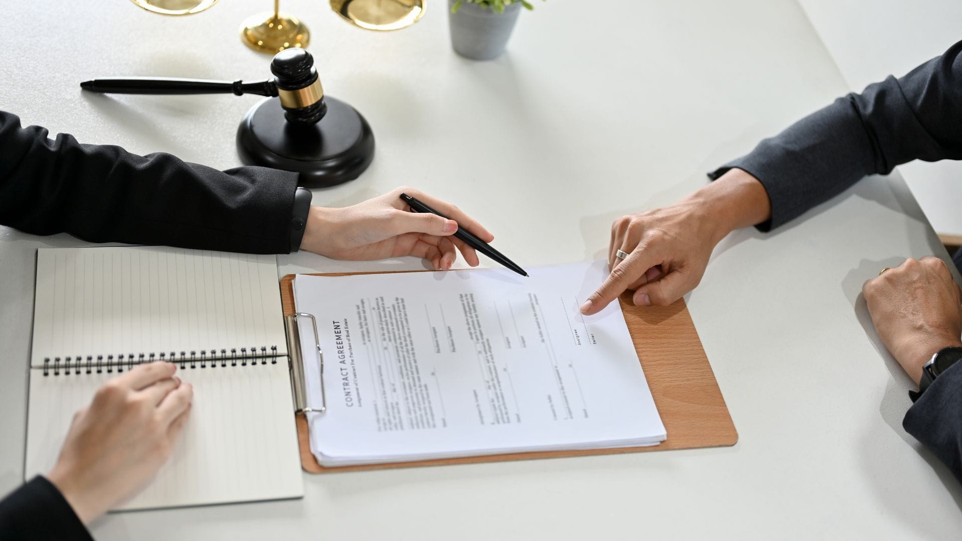 Swartzentruber Law | Attorneys at Law | Washington, IN